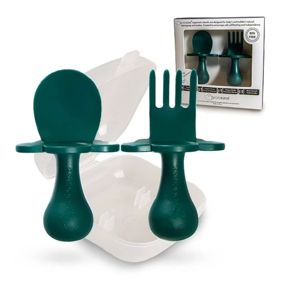 Other | Grabease Baby Utensils | Poshmark
